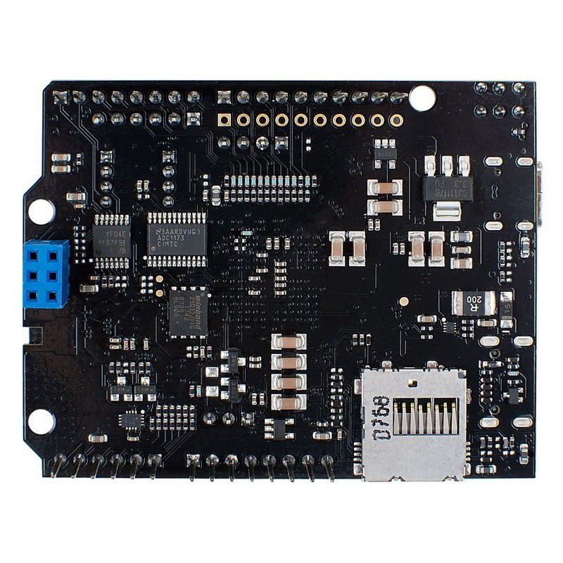 Spartan Edge Accelerator Board Arduino Fpga Shield With Esp32